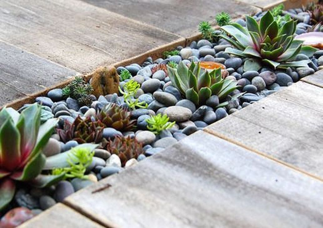 50 Unique Rock Garden Ideas For Backyard