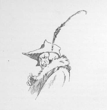 The Bamboo Bookcase: The Creepy Christmas Story of Sintram and his ...