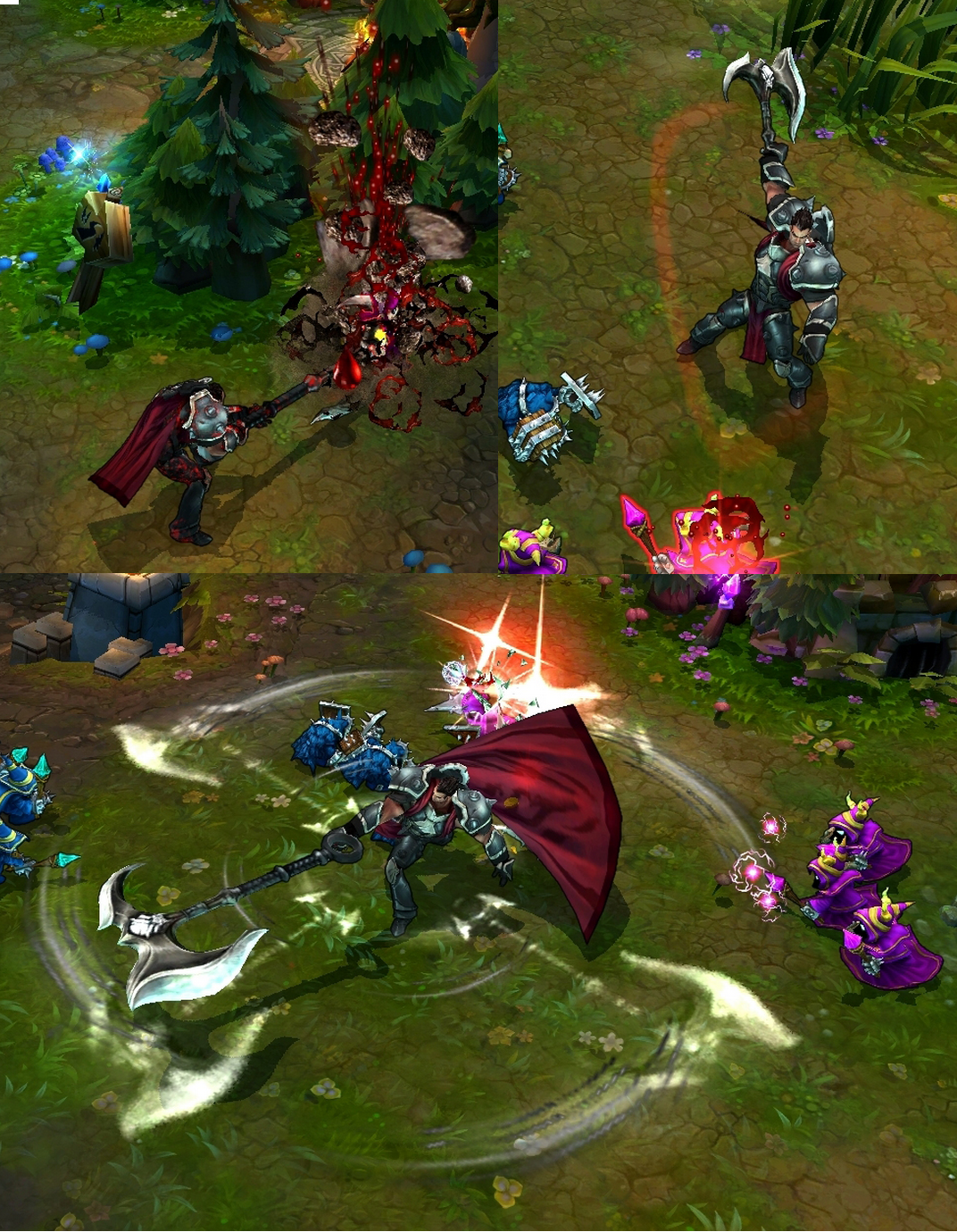 Surrender at 20: Darius, the Hand of Noxus, Revealed