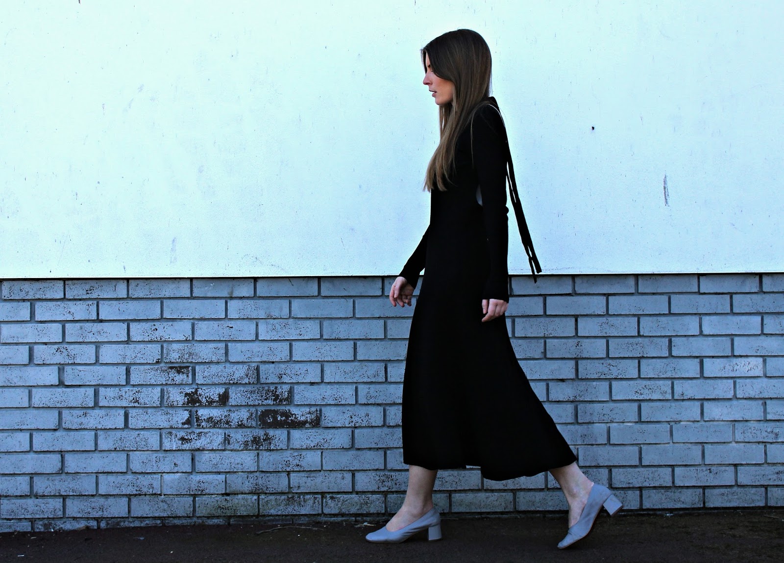 Making the Backless Dress Office-Appropriate | Style Trunk