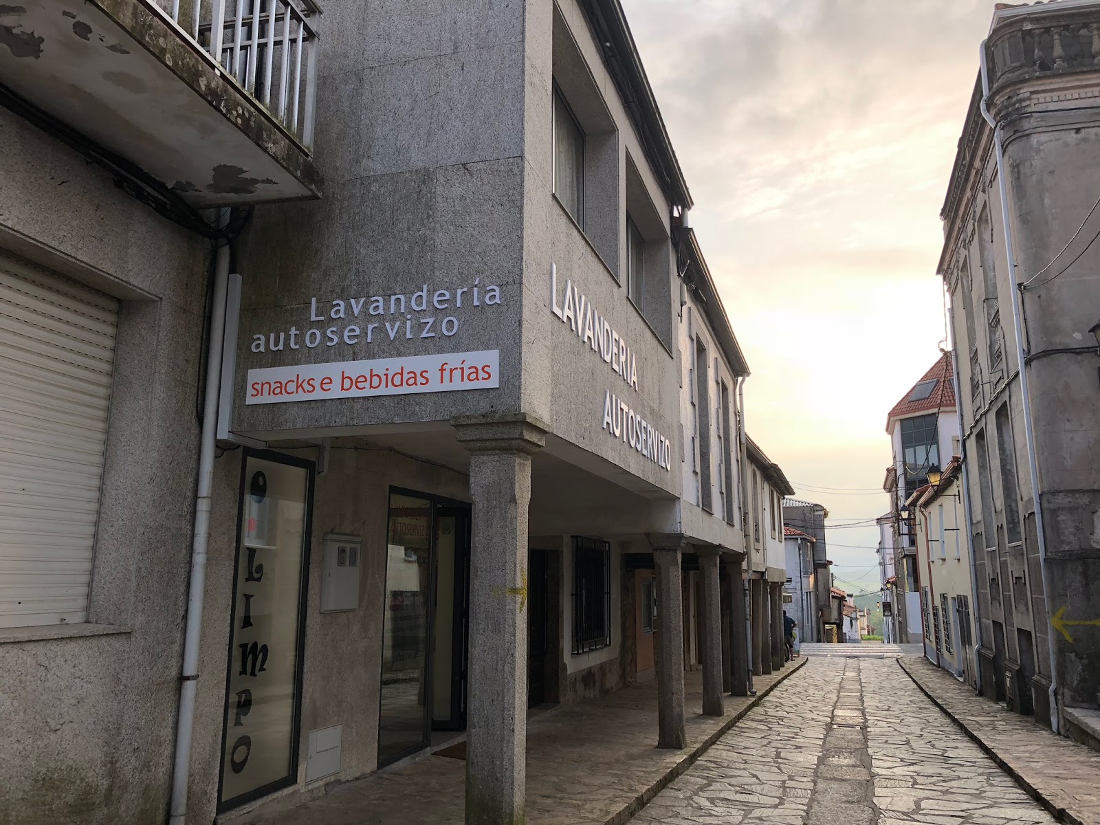 COMUNIDAD DE GALICIA (J.Plou)): Arzúa (A Coruña)