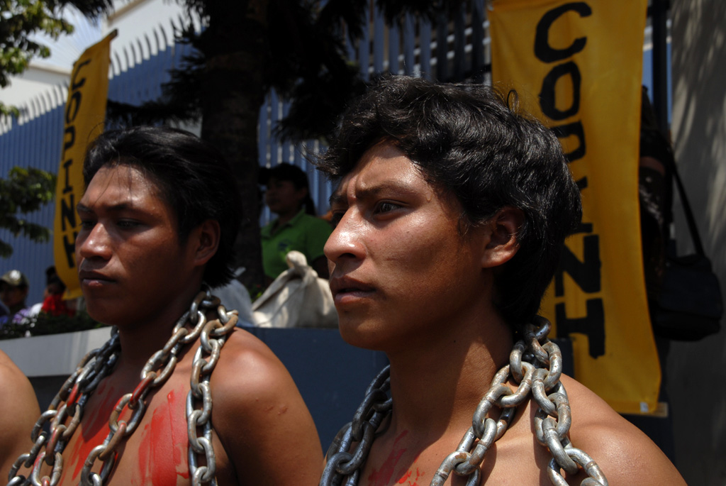 Honduras Resists :: Honduras RESISTE: COPINH: Where are the ...