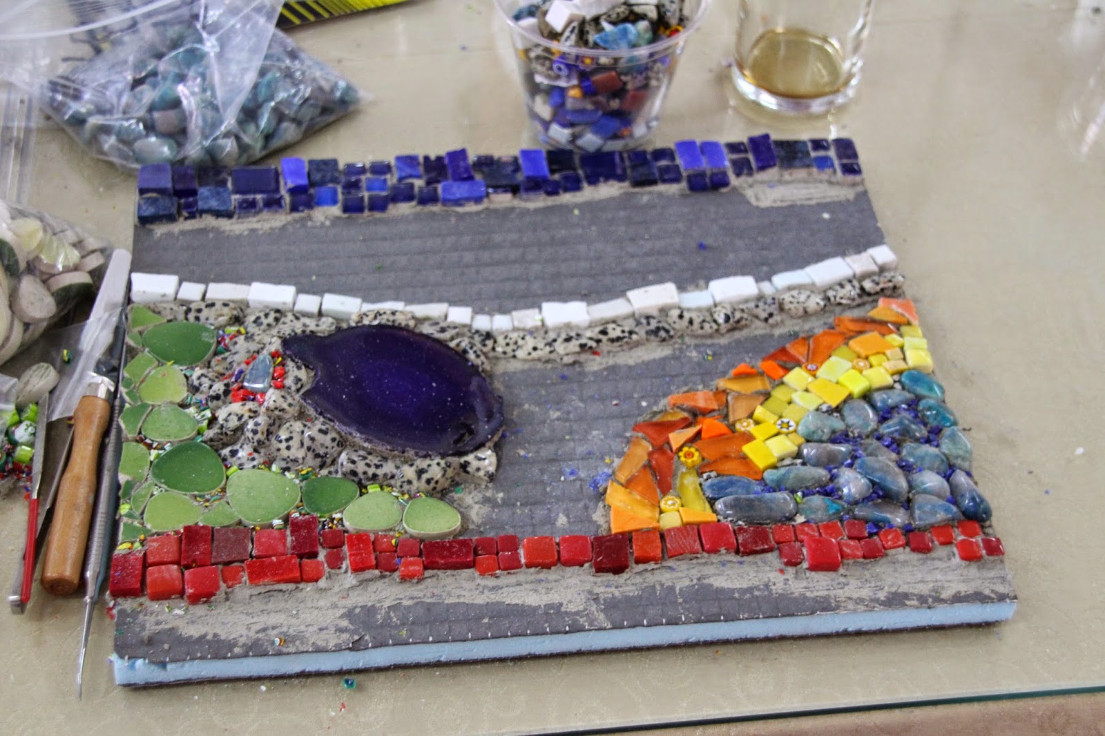 eARThshaking art teacher: The Present Will Eventually Become History: A ...