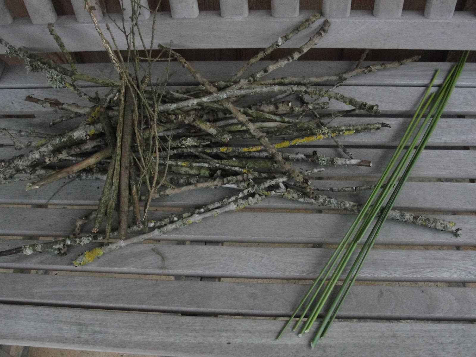 The Outdoor Traditionalist : How to Make Rushlights