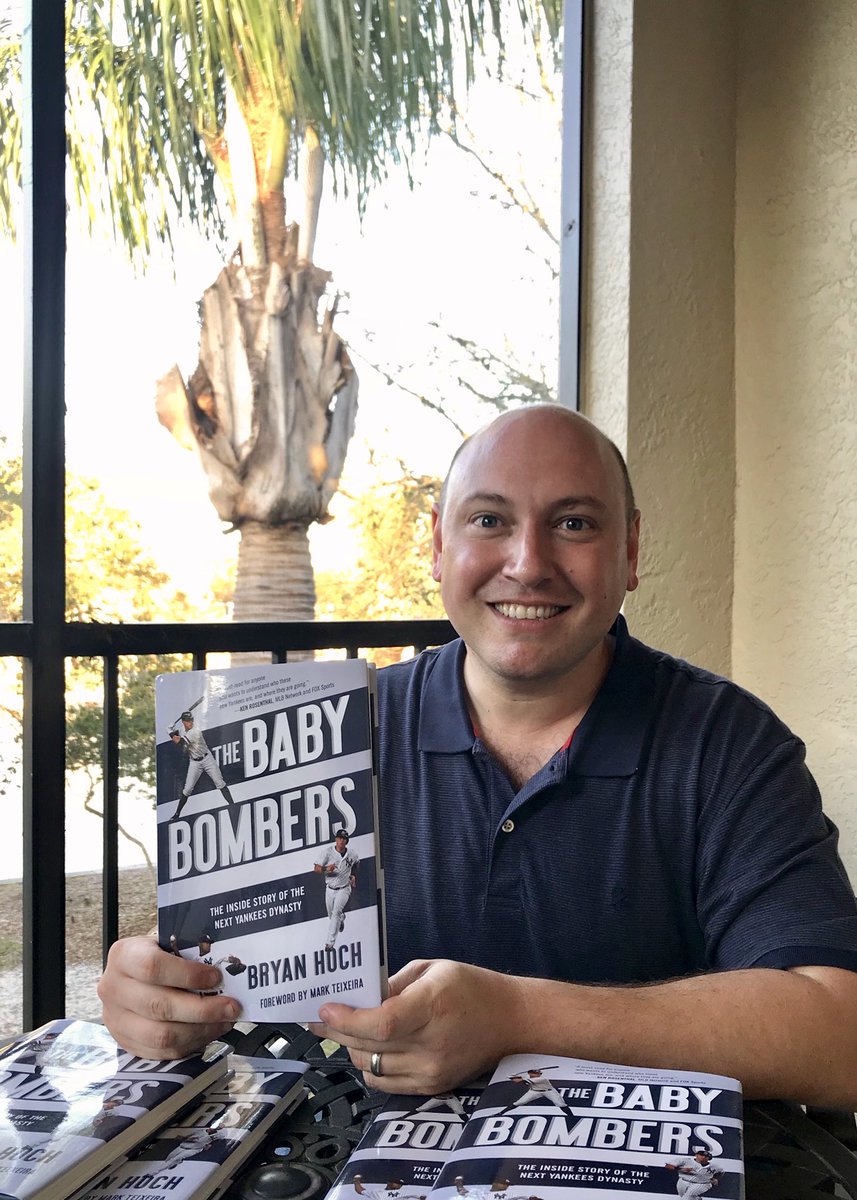 The Bookshelf Conversation: Bryan Hoch