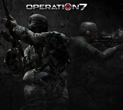 J U E G O n l i n e: Operation 7