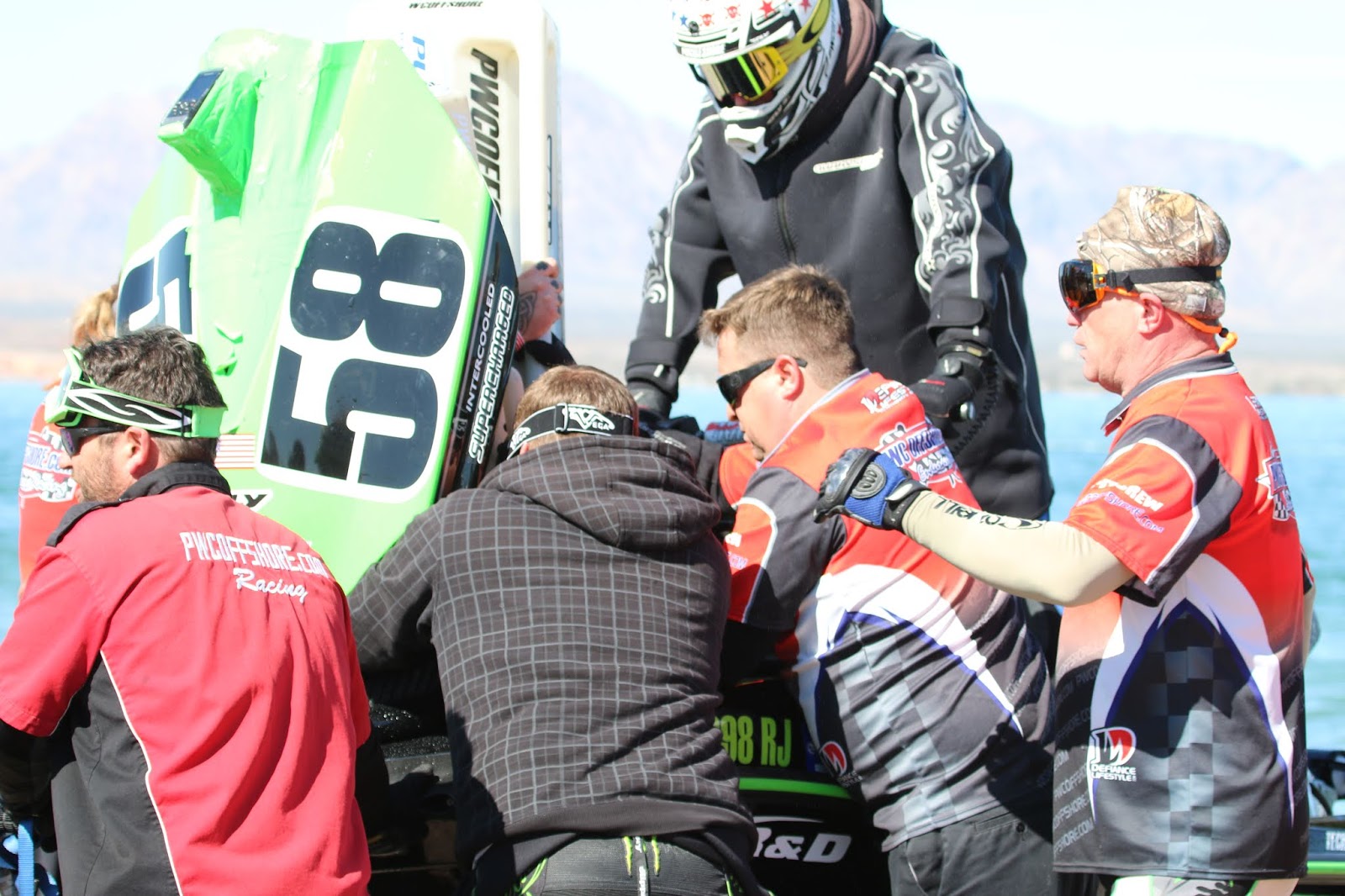 PWCOFFSHORE BLOG - PWC Endurance Racing