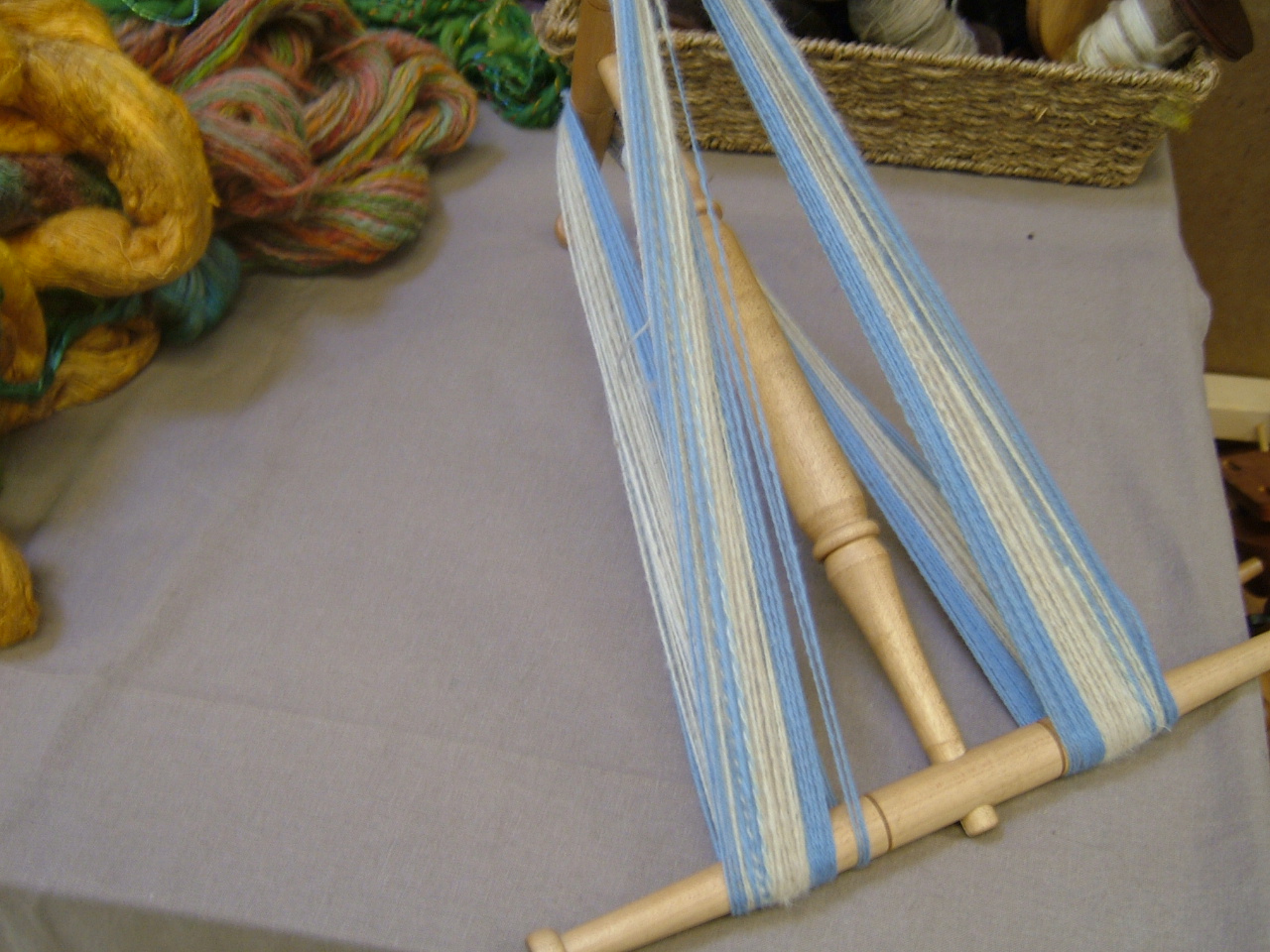 Perfection in long draw - Spinning School