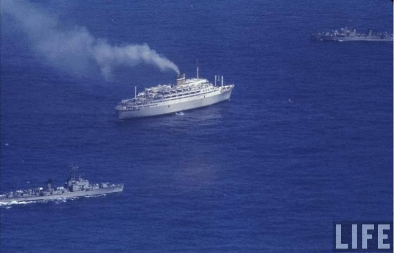 Torre da História Ibérica: Henrique Galvão e o assalto ao navio ...