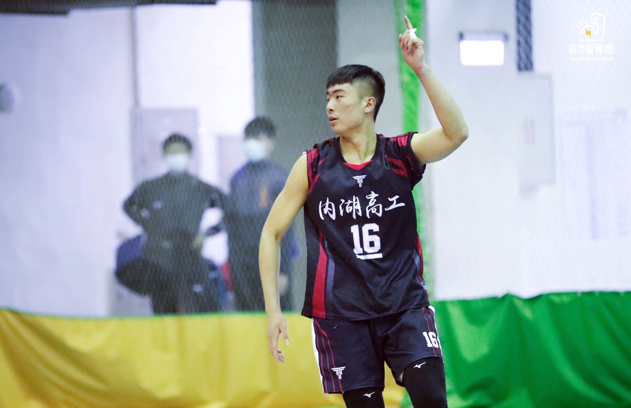 【109 HVL】雷諾入選國家隊，內工僅有假日全員一起練球 - 青年發電機 YOUTH GENERATOR