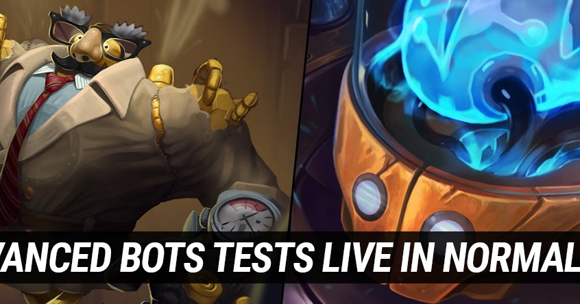 Surrender at 20: Advanced Bot tests LIVE in Normals