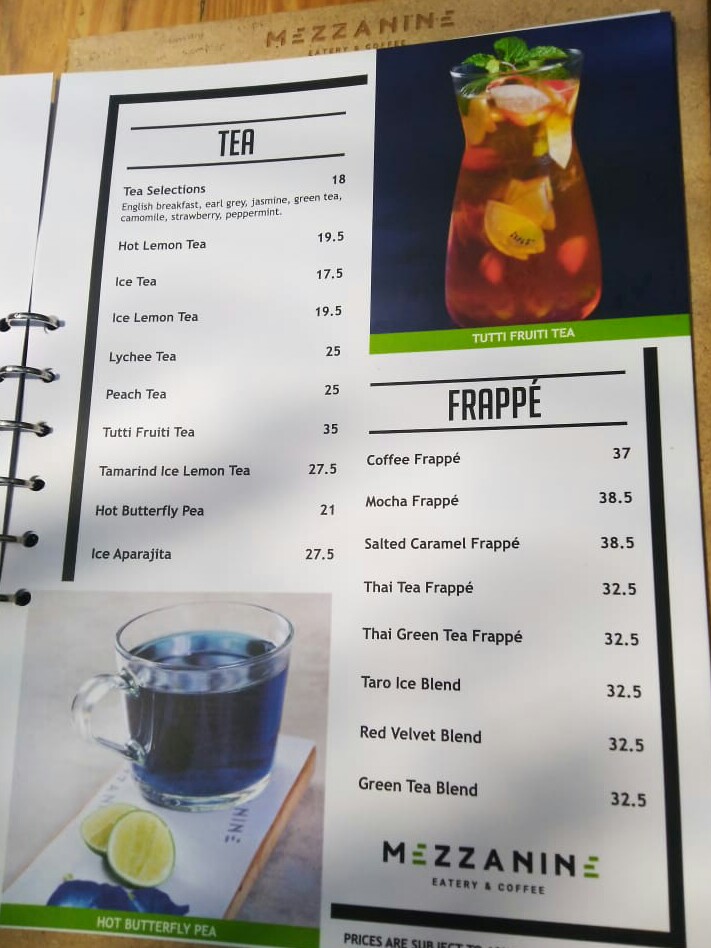 Review Mezzanine Eatery and Coffee, Tempat Makan Unik Ala Rumah Kaca