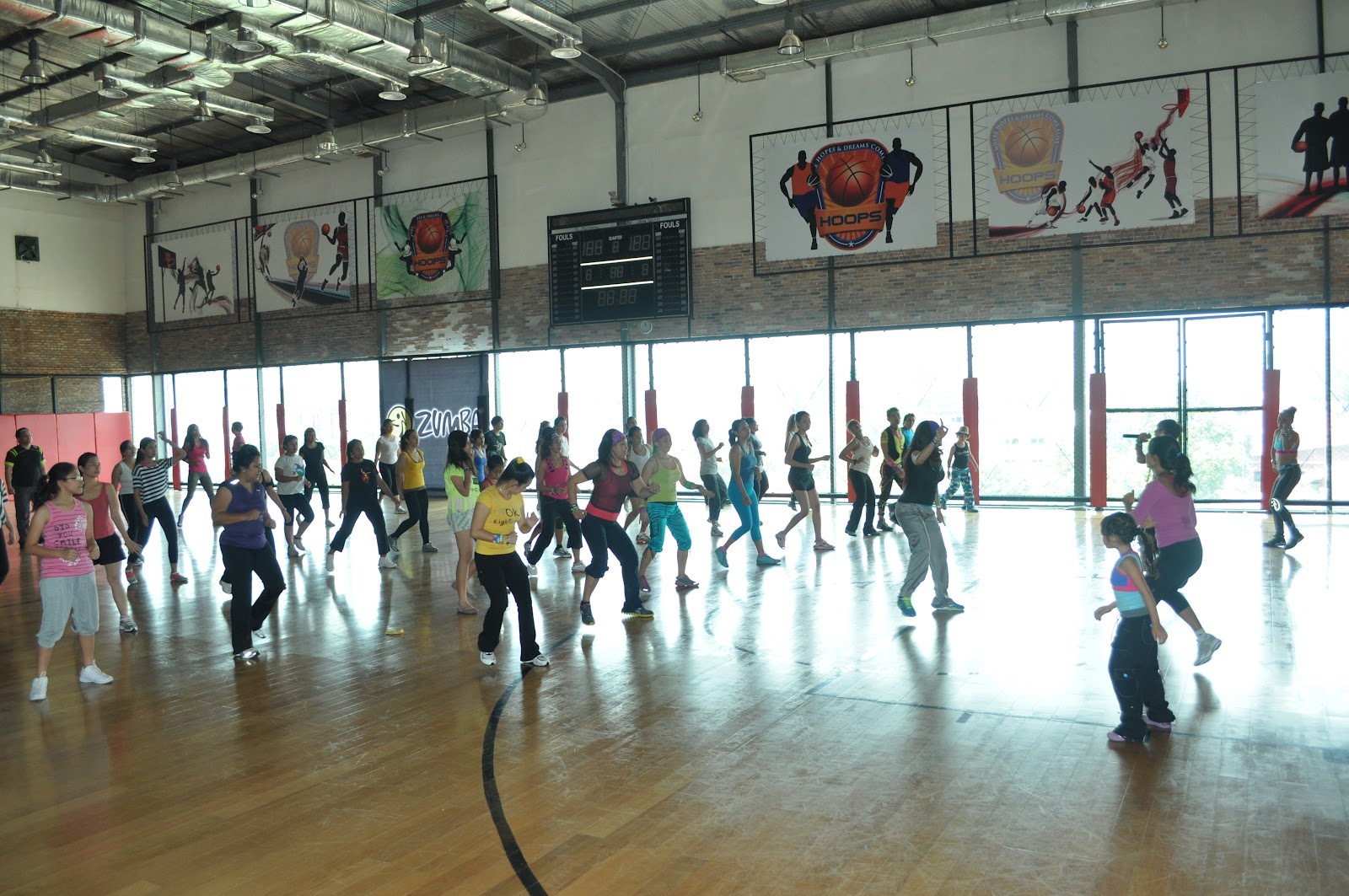 ZUMBA FITNESS INDONESIA: Jun Ko Agus, Zumba, Pole Dance, Jakarta, Bali ...