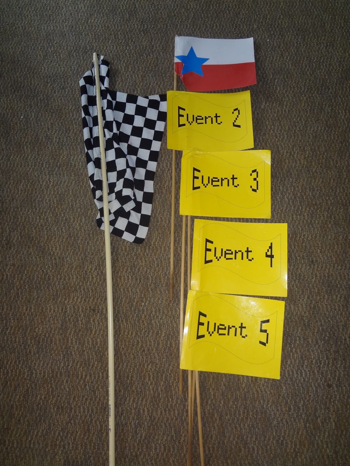 Cookin' Up Fun With Middle School Math: The Amazing Math Race