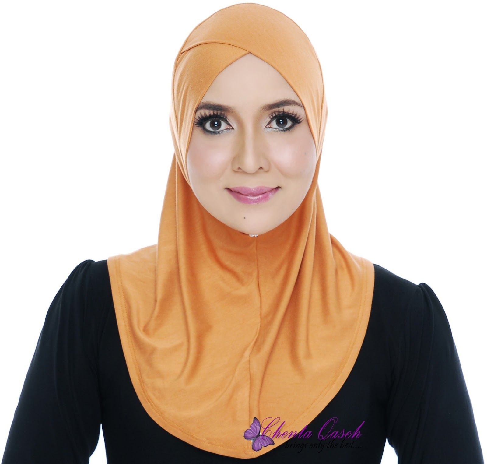 Chenta Qaseh Online Hijab: THARAA INNER NECK