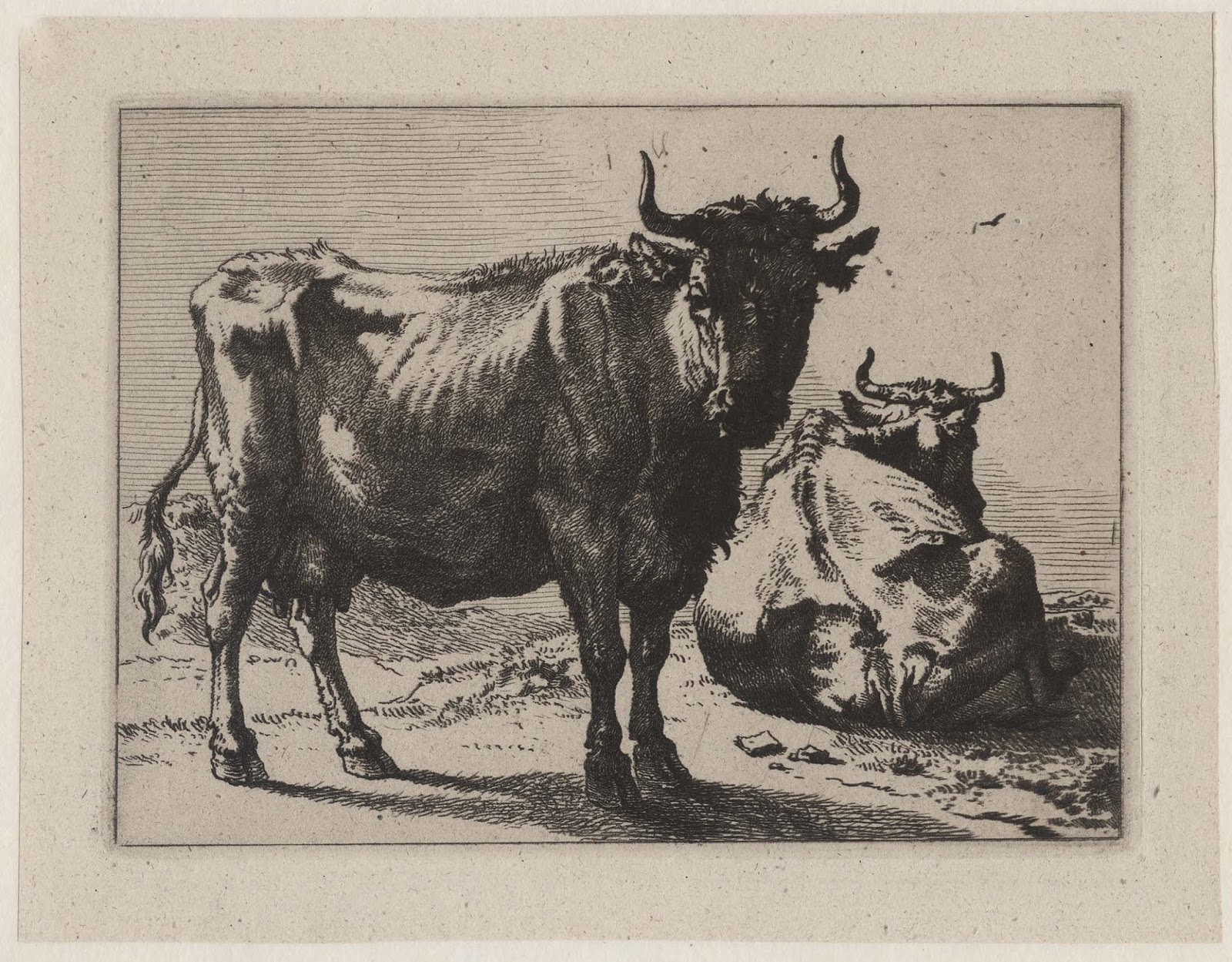 Prints and Principles: (Unidentified artist from the circle of) Paulus ...