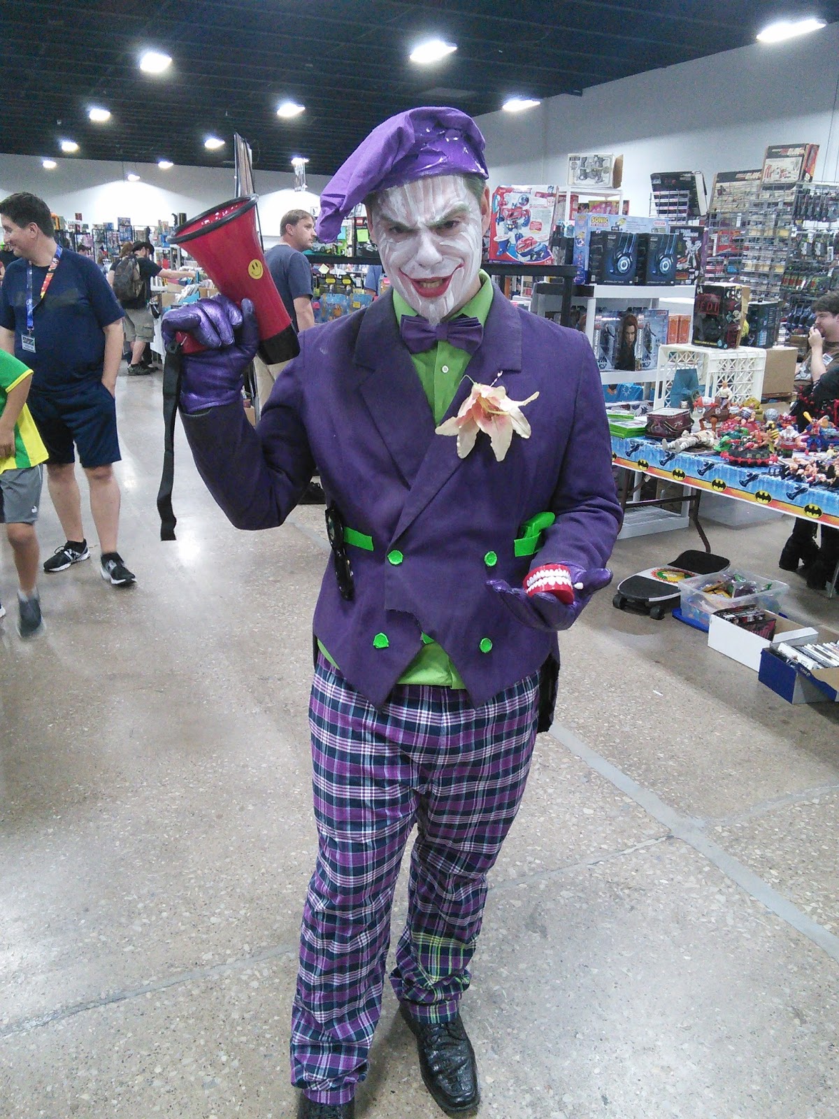 Retro Con 2015: Cosplay