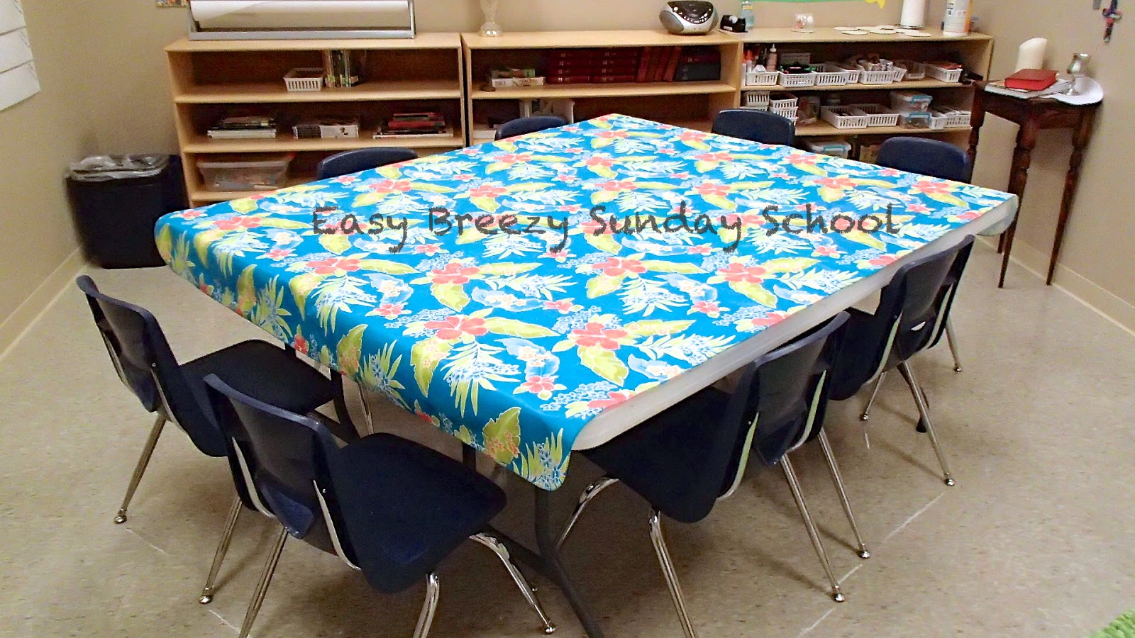 Easy Breezy Sunday School: Jacob Returns Home