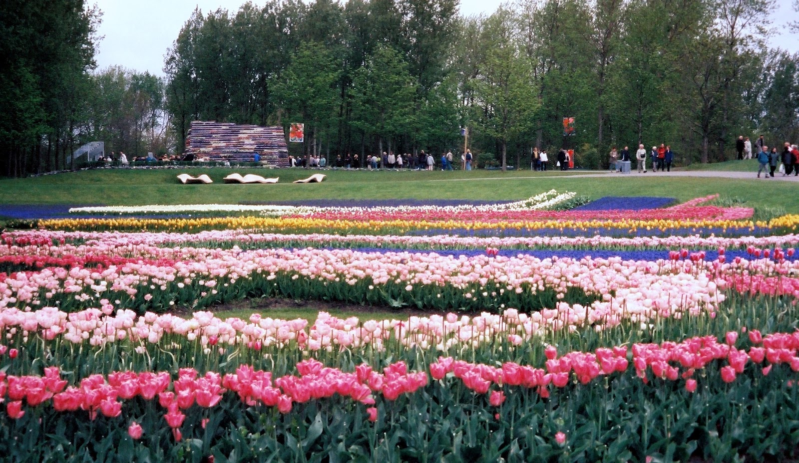 Tillie's Nest, Notes and Nostalgia: Floriade in The Netherlands