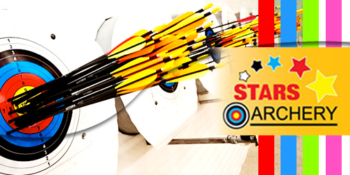 Archery Game Package of 78 Arrows for up to 3 Person Per Game for RM18 ...