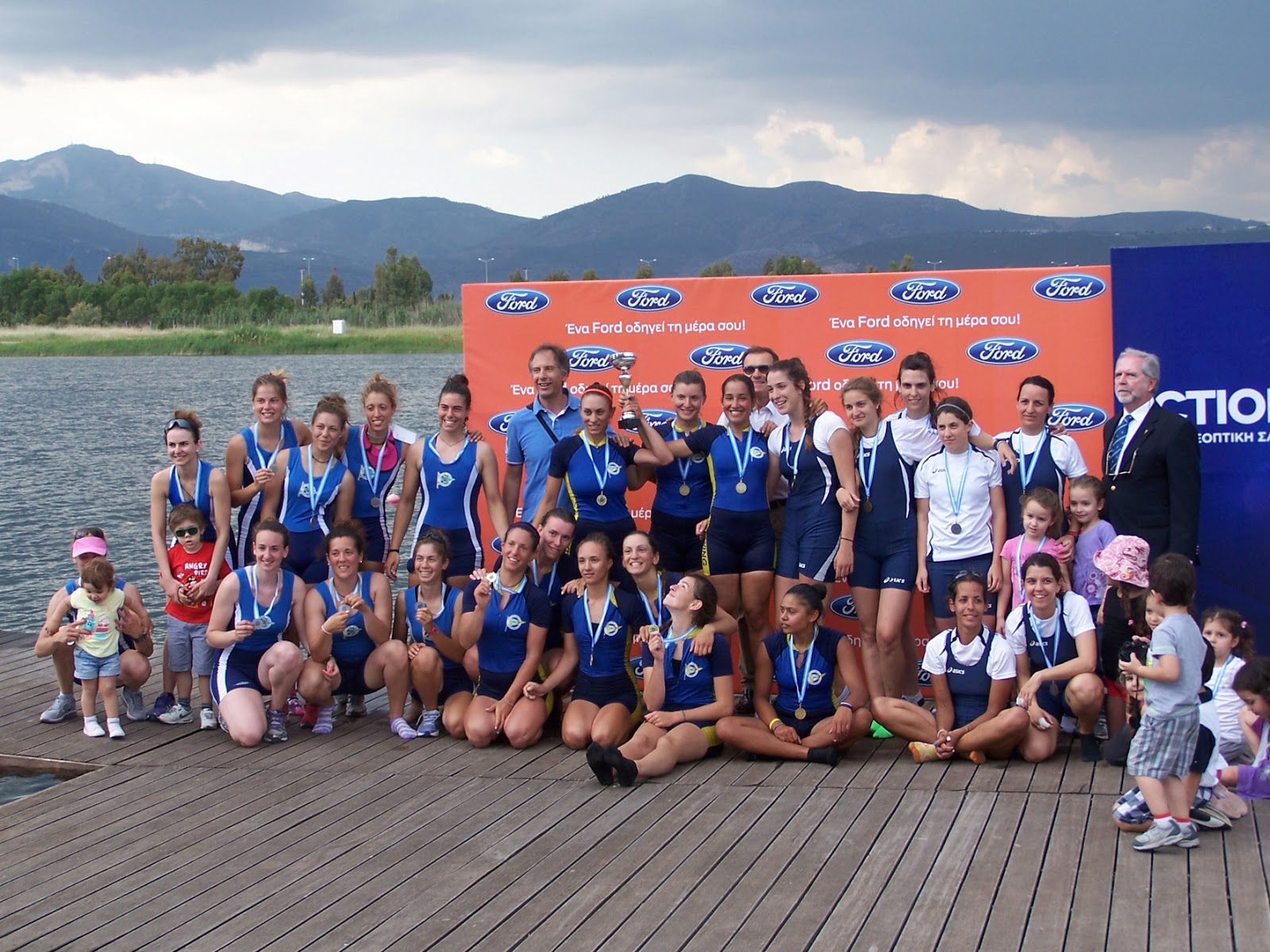 ΚΩΠΗΛΑΤΕΣ: Greek Rowers