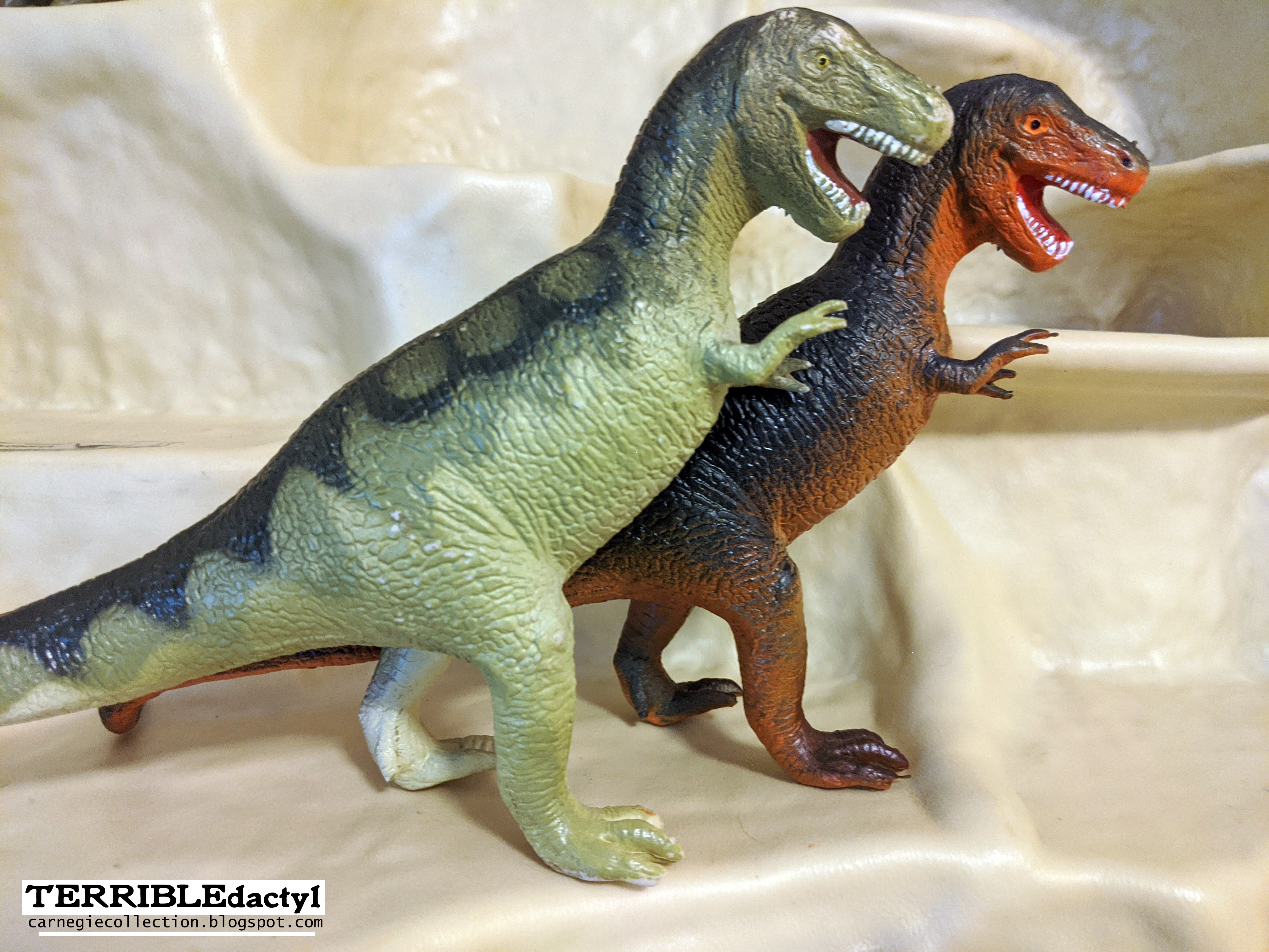 The Carnegie Collection Tyrannosaurus (1988)