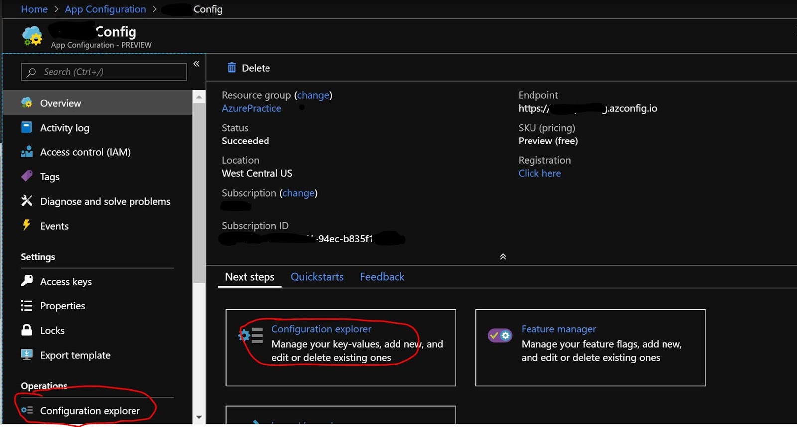 Welcome to Azure Functions and App Services Blog!: Azure app Service ...
