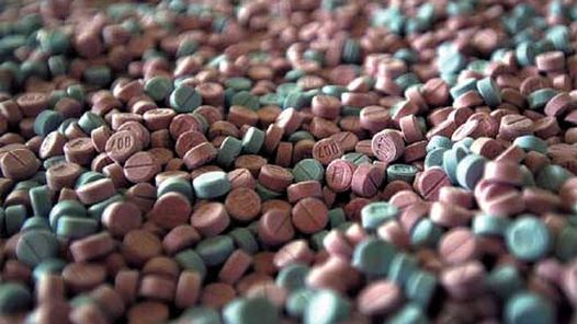 RAUL OSVADO VAZQUEZ: Alertan sobre el consumo de éxtasis en la Argentina