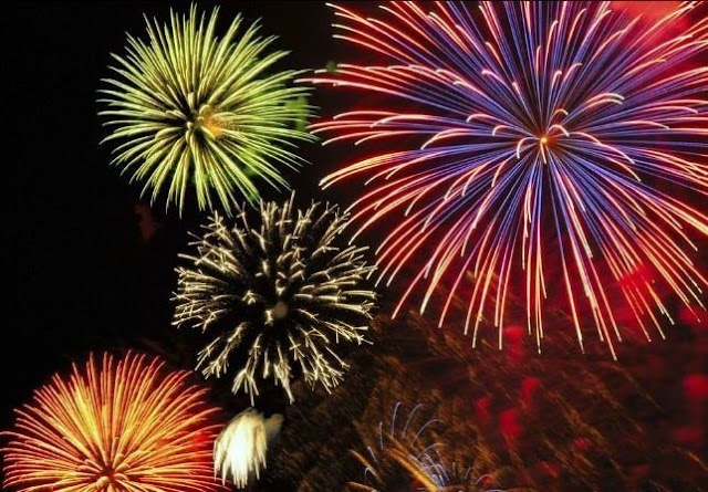 Kembang Api dan Sains - Kiseki No Fisika