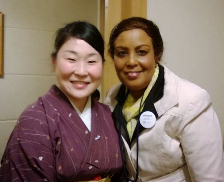 SWP: Photos: Meet Irene Uwoya's Gorgeous Mom Naima Uwoya.