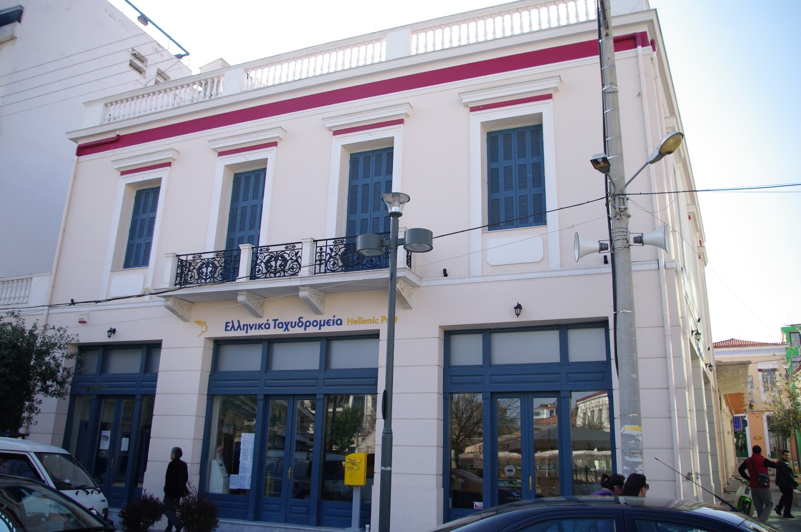 ΕΡΥΜΑΝΘΟΣ ΚΟΙΝΩΦΕΛΗΣ ΕΡΓΑΣΙΑ - ΑΙΓΙΟ: ΣΗΜΑΝΤΙΚΑ ΔΙΑΤΗΡΗΤΕΑ ΚΤΙΡΙΑ ΑΙΓΙΟΥ