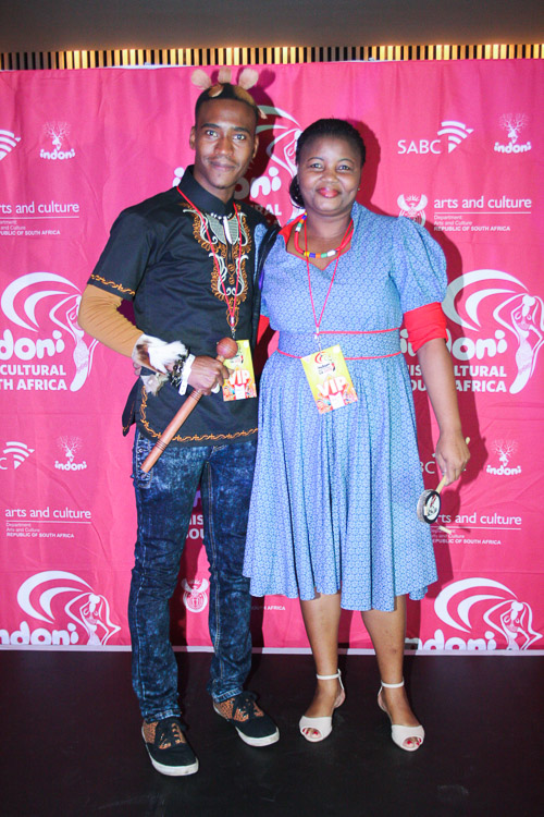 Indoni Miss Cultural South Africa 2015: Socials
