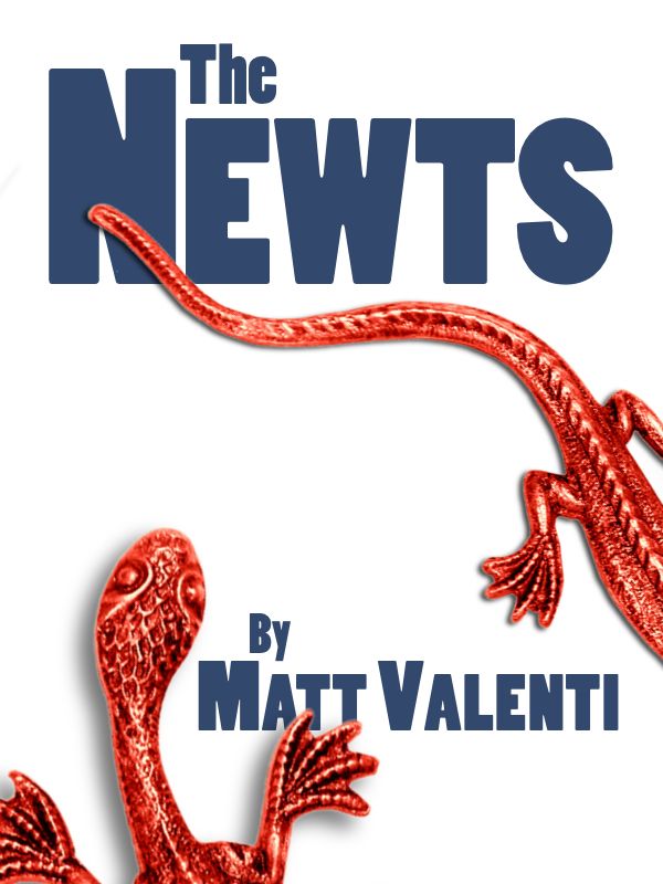 O43: Book Review: The Newts, by Matt Valenti