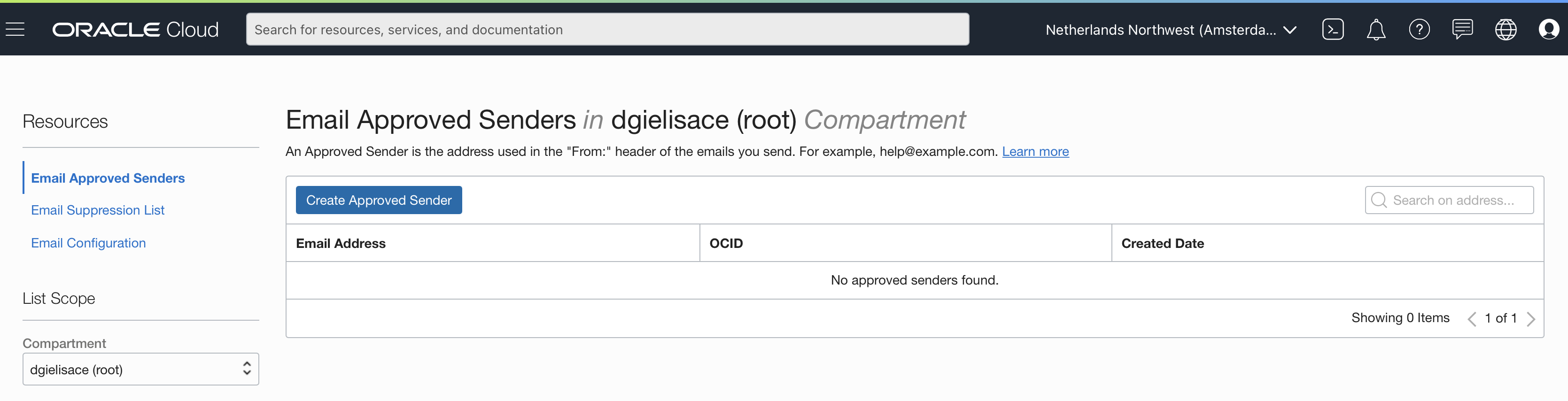 Dimitri Gielis Blog Oracle Application Express Apex Setup And Configure The Apex