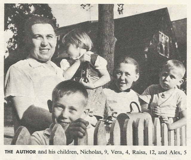 For The Love of History: 1955 THANK YOU, AMERICA - One story of freedom ...