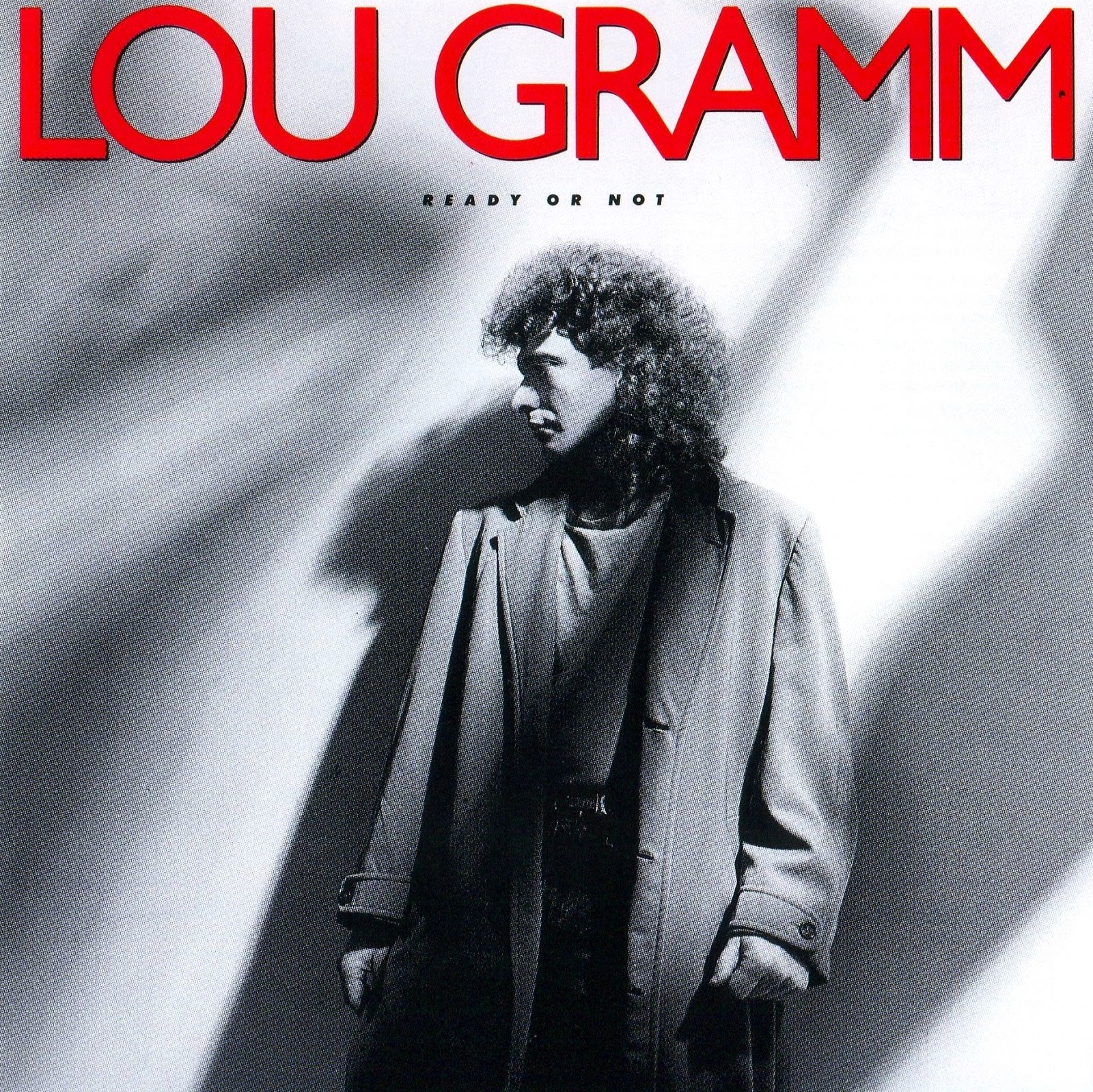Lou Gramm ~ 80's AOR & Melodic Rock Music