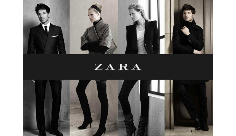 Olivia Ward: Zara