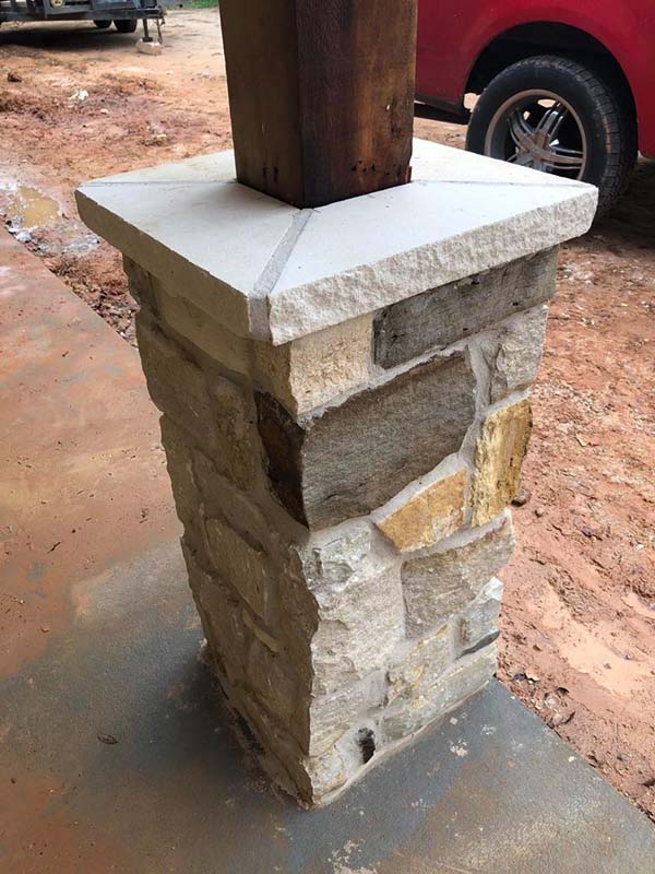 Masonry, Stone Works Contractor Austin County TX
