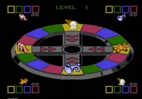 Lukie Games: 8-bit Board Games Pt.2: Anticipation (NES)