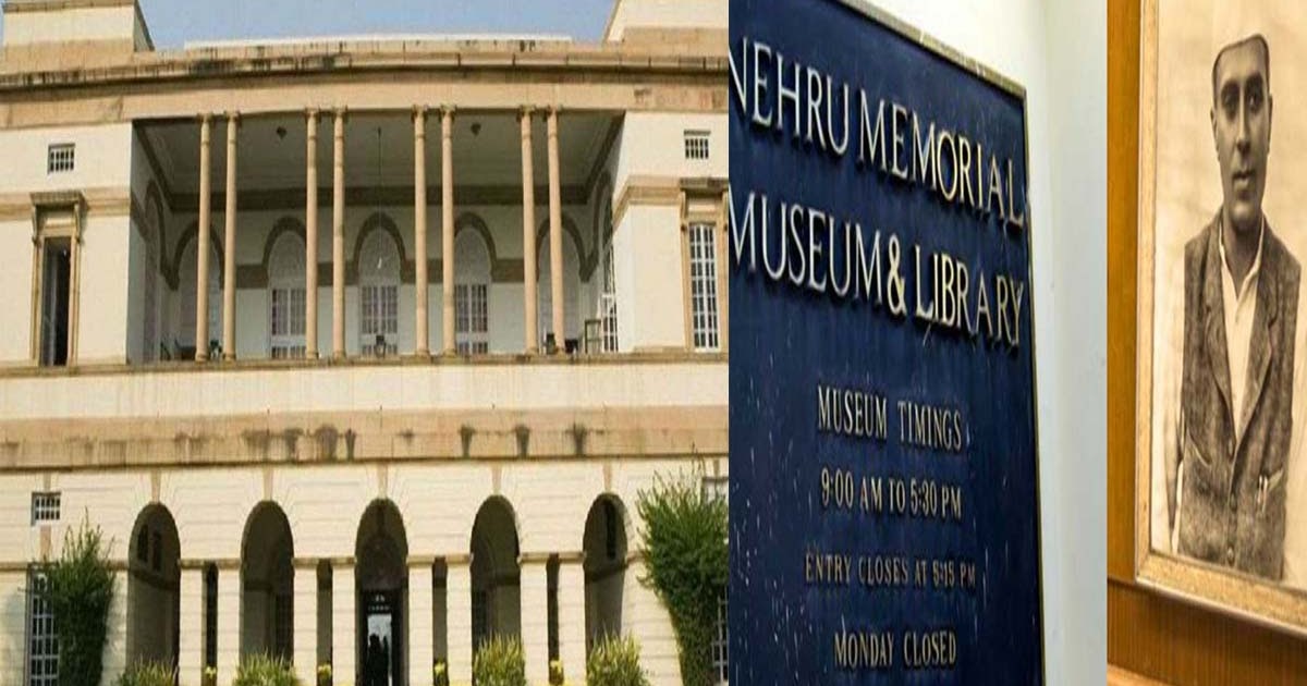 Congress Free Nehru Memorial Museum and Library Society - medianews18