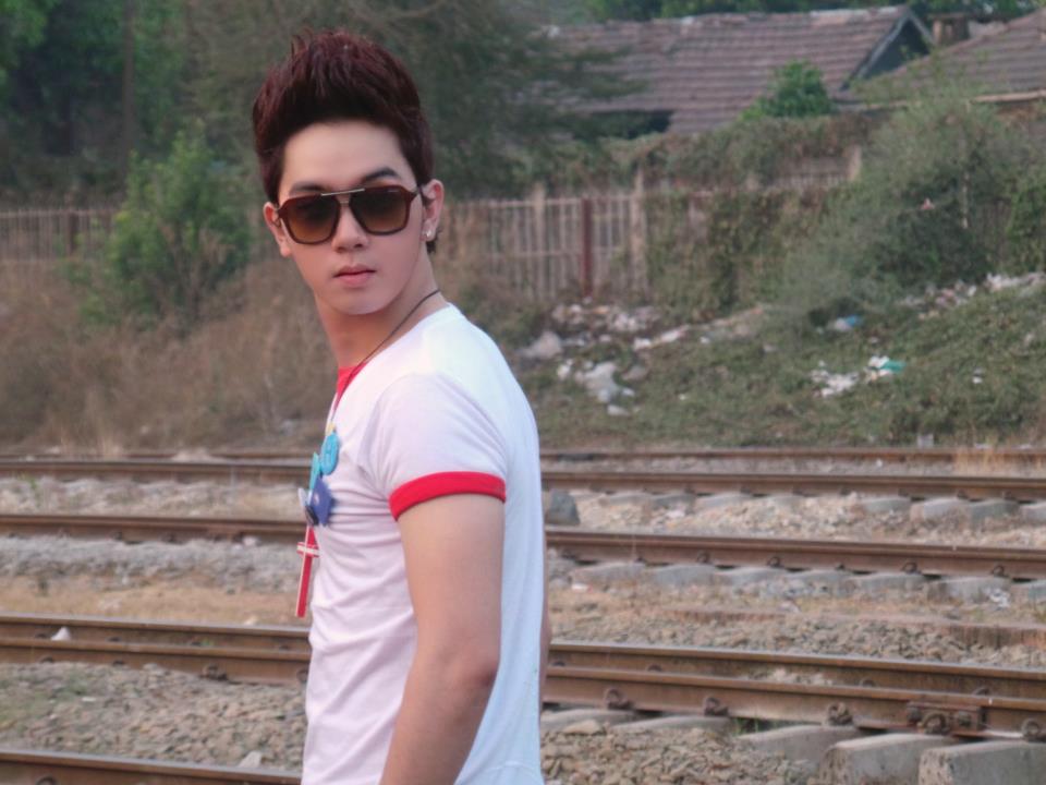 M y a n m a r H u n k s: Htet Phone Naing, Myat Thu Kyaw and Kaung Myat San