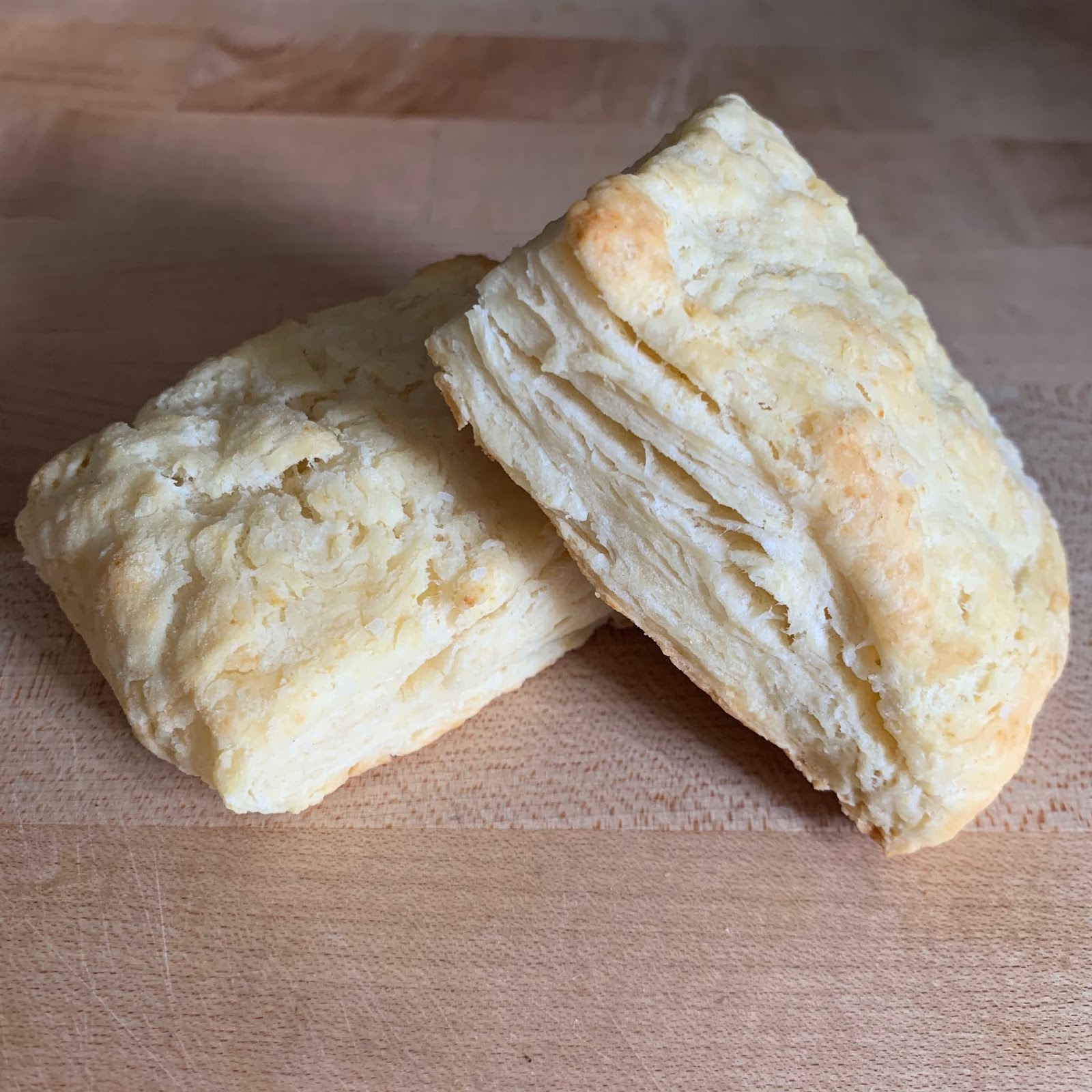 krismulkey.com: Square Biscuit Recipe