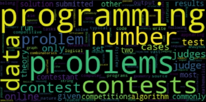 How to get started in competitive programming