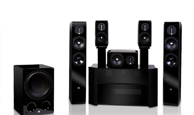 Living Audio: XTZ 99 Series Home Theatre System