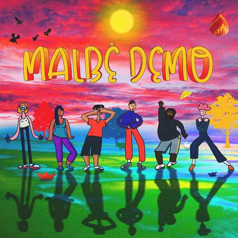 MALBÊ une alternativo, pop, funk e jazz em EP de experimentos feitos ...