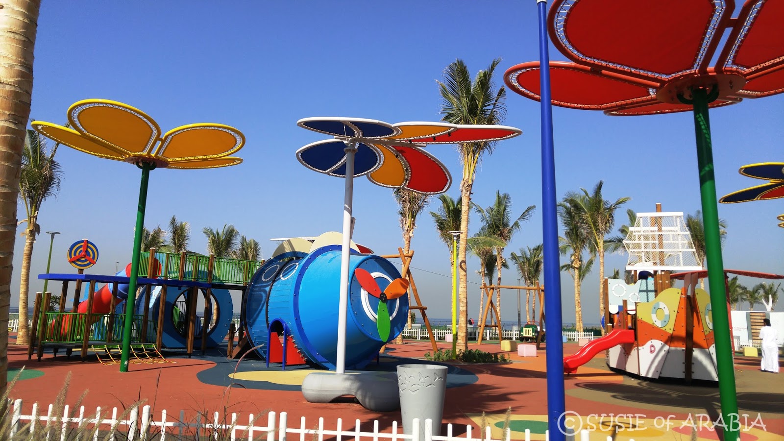 SUSIE of ARABIA: The New Jeddah Waterfront Project