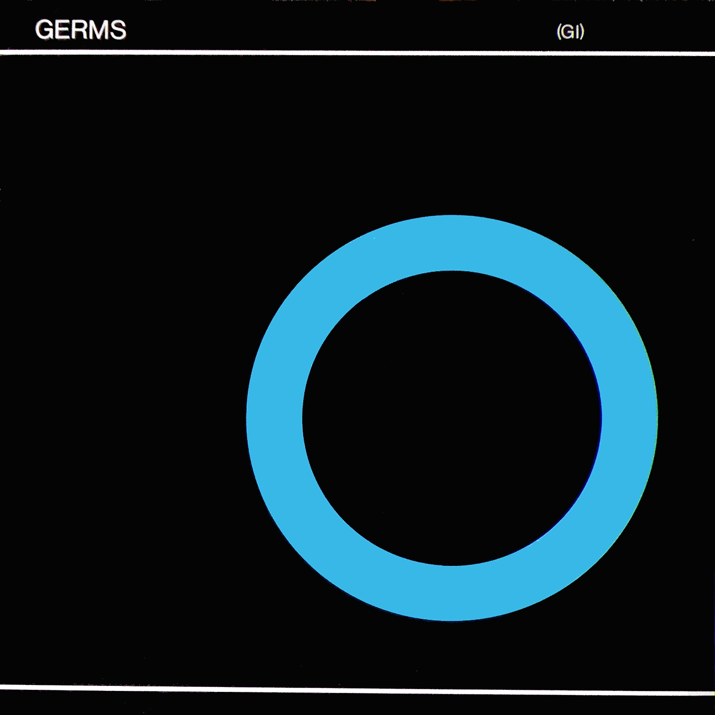 WhyDoThingsHaveToChange: GERMS - (GI) 1979