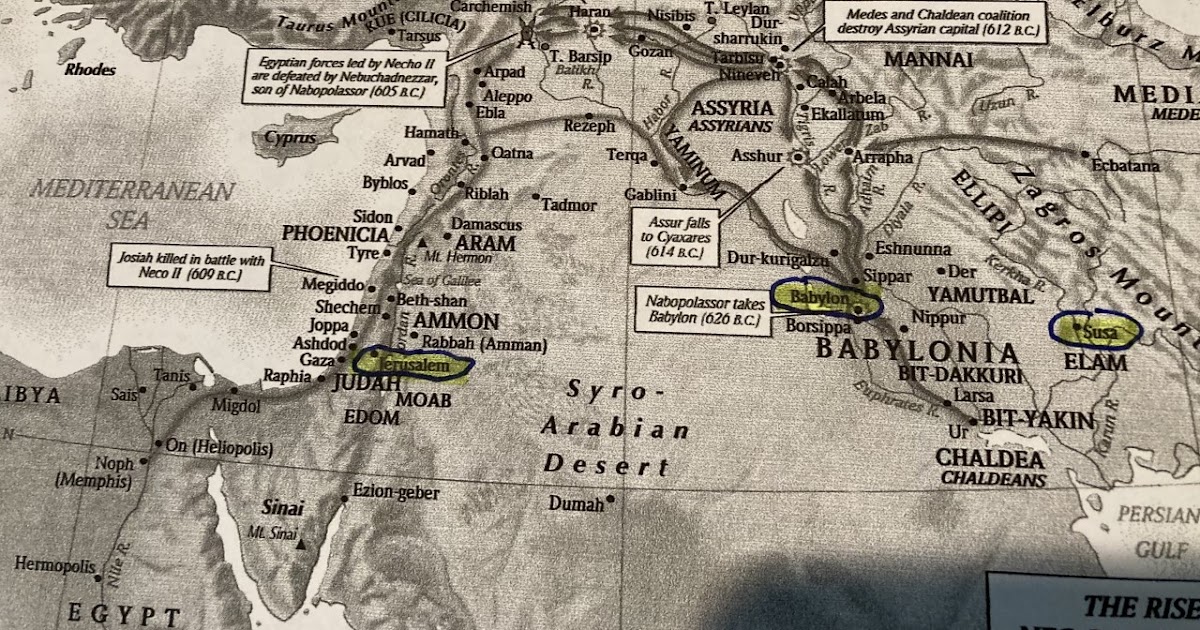 The Trustworthy Word: The Journey of the Magi: An Eventful Day in ...