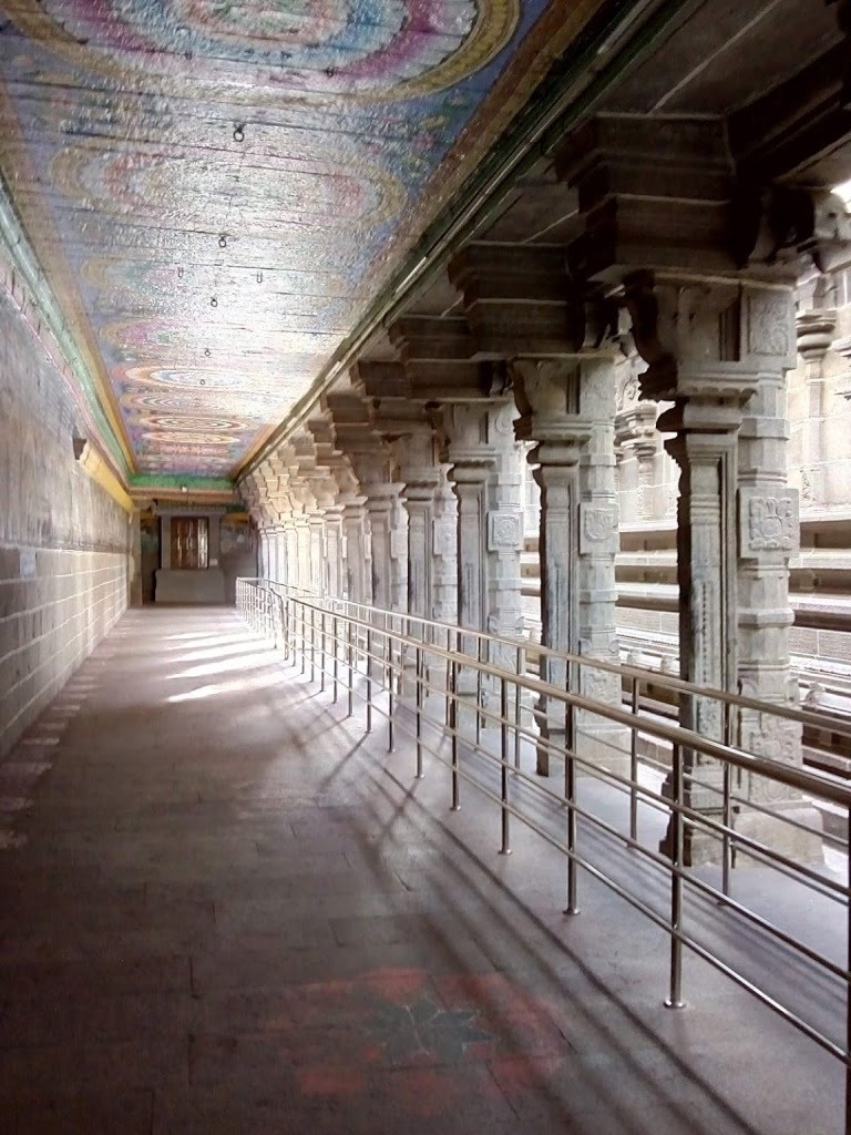 Tamilnadu Tourism: Srivilliputhur Andal Temple – The Temple