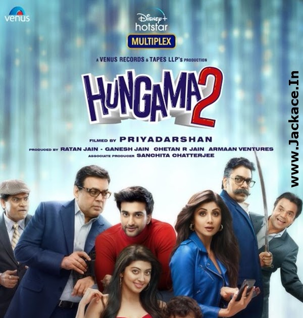 Hungama 2: Box Office, Budget, Hit or Flop, Predictions, Posters, Cast ...